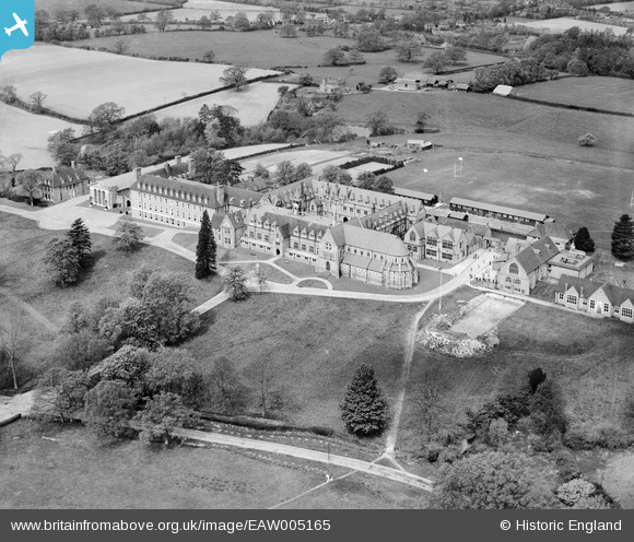 EAW005165 ENGLAND (1947). Cranleigh School, Cranleigh, 1947 | Britain ...