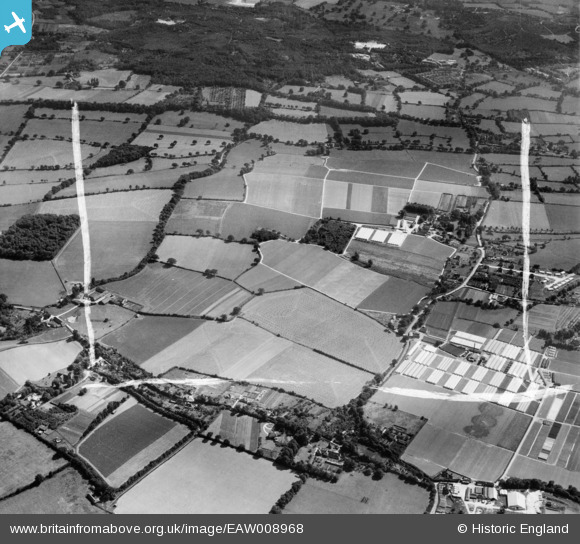 EAW008968 ENGLAND (1947). A. G. Linfield's Abingworth and Chesswood ...