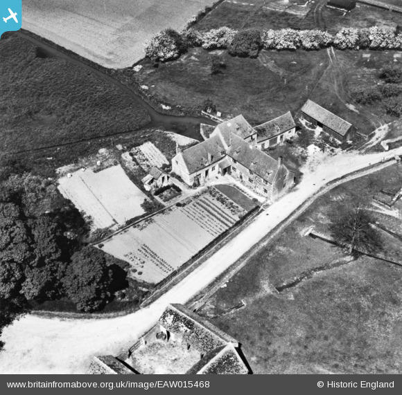 EAW015468 ENGLAND (1948). Mill House, Thornhaugh, 1948. This image has ...
