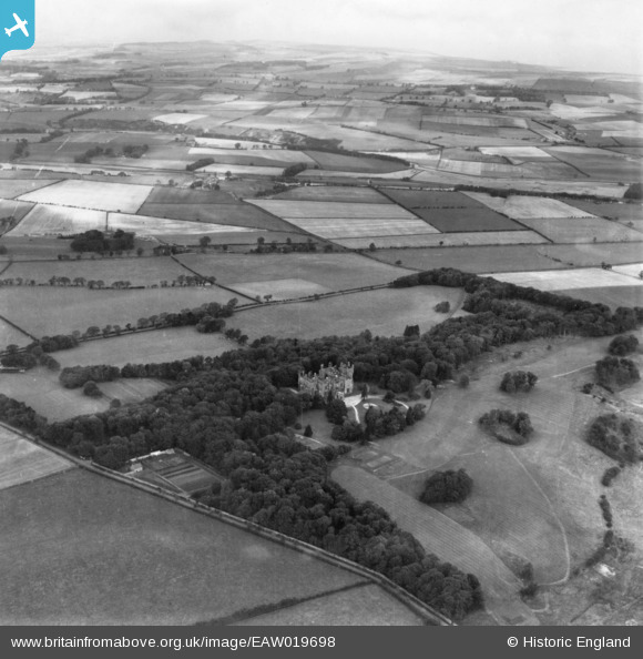 EAW019698 ENGLAND (1948). Longridge Towers and the surrounding ...