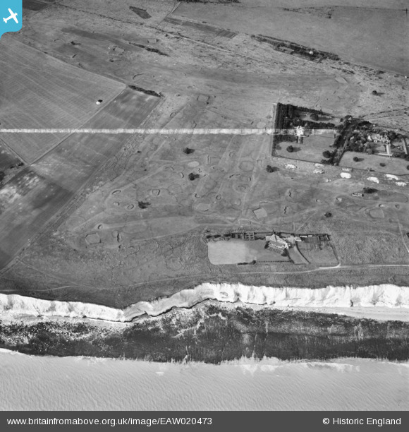 EAW020473 ENGLAND (1948). Walmer and Kingsdown Golf Links, Kingsdown ...