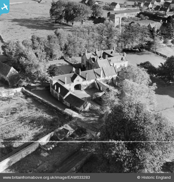EAW033283 ENGLAND (1950). Tormarton Court, Tormarton, 1950. This image ...