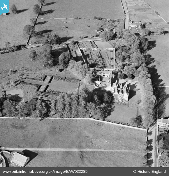 EAW033285 ENGLAND (1950). Tormarton Court, Tormarton, 1950. This image ...