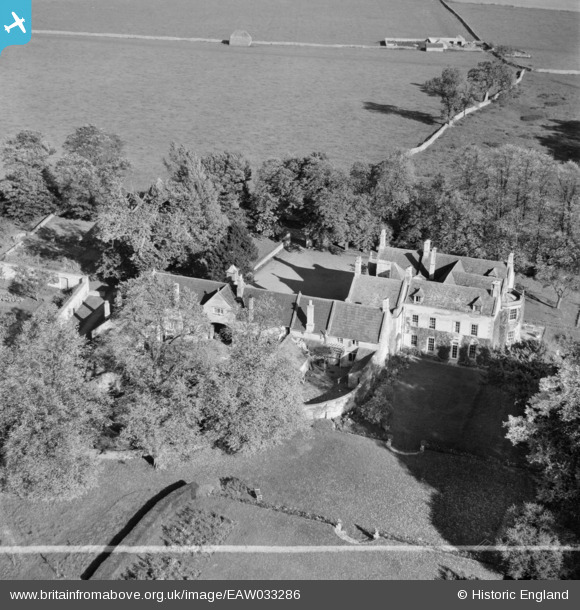 EAW033286 ENGLAND (1950). Tormarton Court, Tormarton, 1950. This image ...