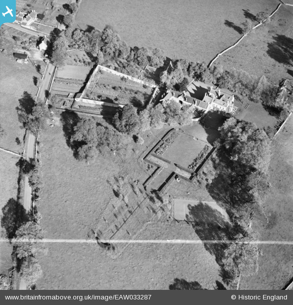 EAW033287 ENGLAND (1950). Tormarton Court, Tormarton, 1950. This image ...