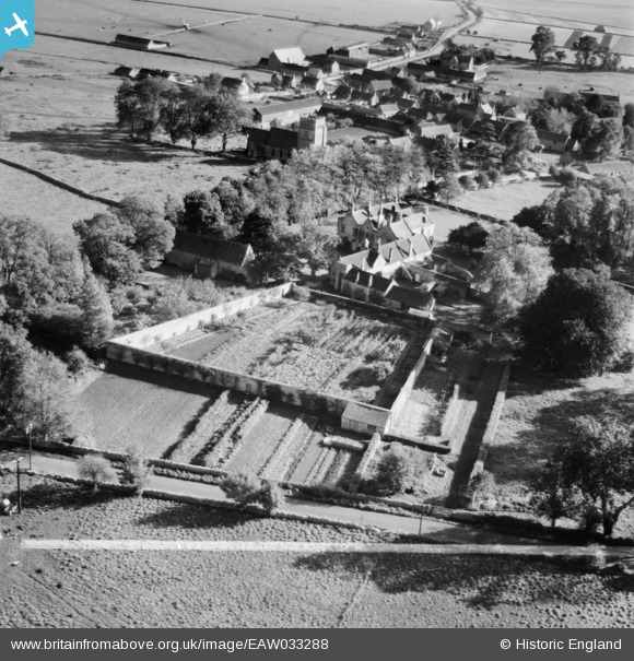 EAW033288 ENGLAND (1950). Tormarton Court, Tormarton, 1950. This image ...
