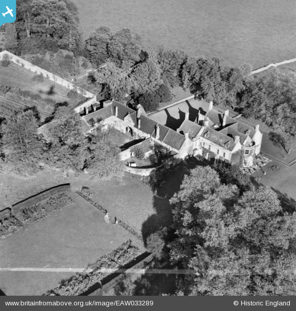 EAW033289 ENGLAND (1950). Tormarton Court, Tormarton, 1950. This image ...