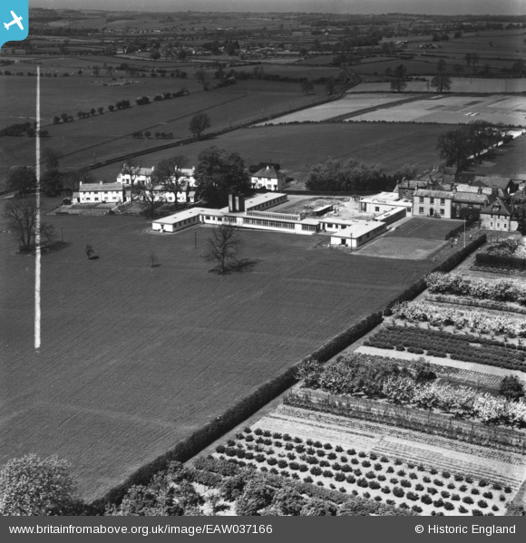 eaw037166 ENGLAND (1951). Newton Rigg Farm School, Newton Rigg, 1951 ...