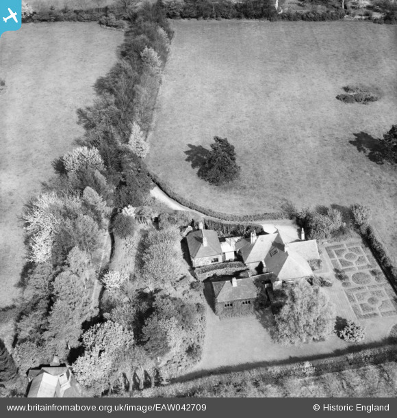 EAW042709 ENGLAND (1952). Long Beeches, Commonwood, 1952 | Britain From ...