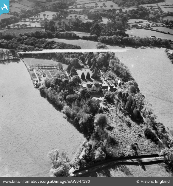 eaw047180 ENGLAND (1952). Killiganoon, Carnon Downs, 1952. This image ...