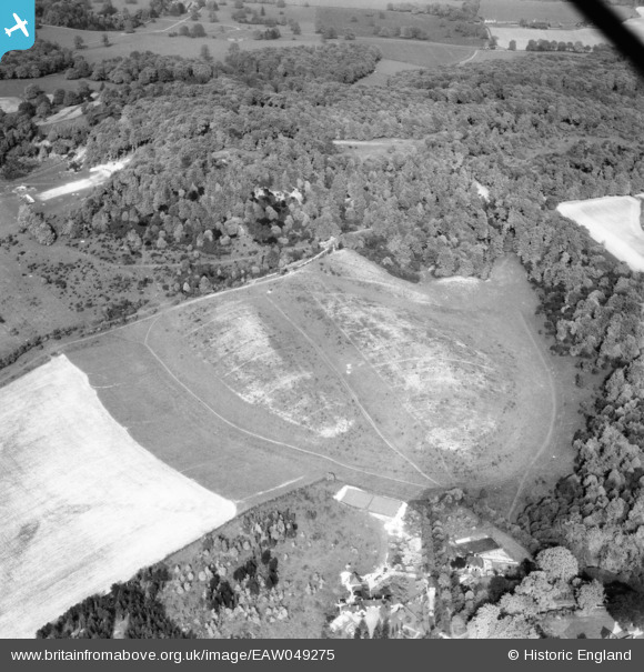 EAW049275 ENGLAND (1953). Pulpit Hill, Great Kimble, 1953 | Britain ...