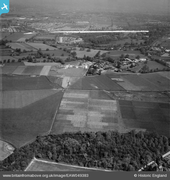 eaw049383 ENGLAND (1953). The National Institute for Research in ...