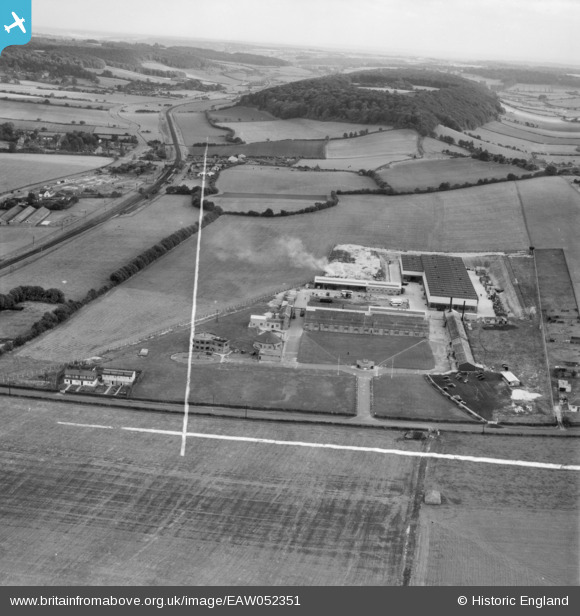 EAW052351 ENGLAND (1953). Molins Machine Co Ltd Works, Bledlow Ridge ...