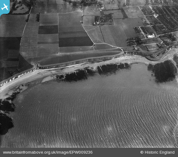 EPW009236 ENGLAND (1923). Palm Bay, Margate, 1923 | Britain From Above