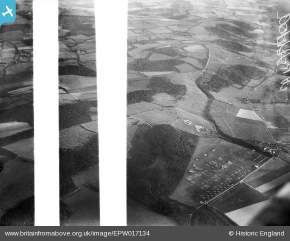 epw017134 ENGLAND (1926). The Wye Crown and environs, Wye, 1926 ...