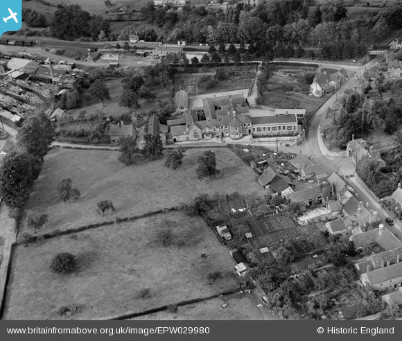 EPW029980 ENGLAND (1929). Newent Poor Law Institution, Newent, 1929 ...