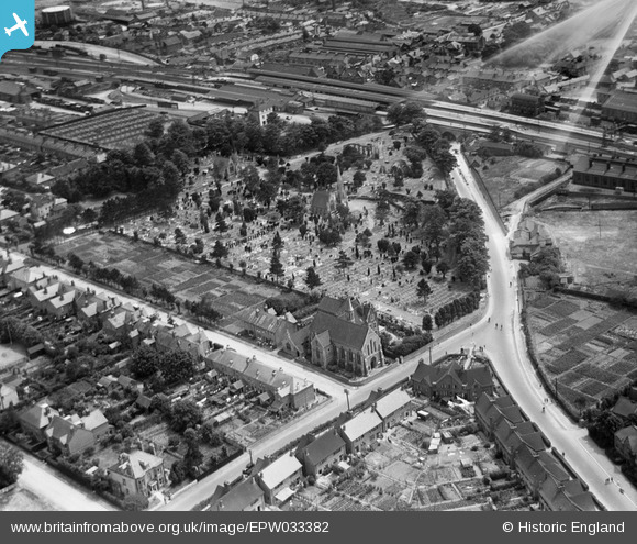 epw033382 ENGLAND (1930). The Catholic Church of The Holy Ghost ...