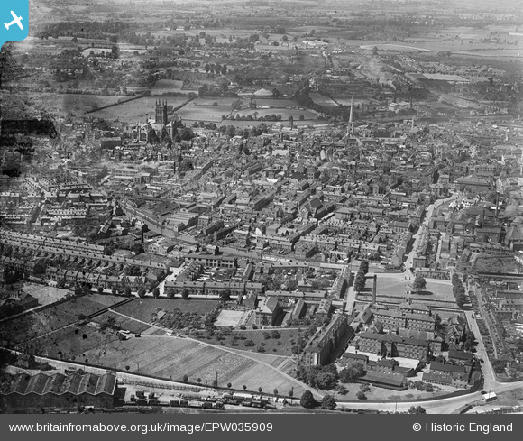 epw035909 ENGLAND (1931). The Public Assistance Institution and the ...