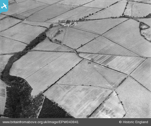 epw043841 ENGLAND (1934). The Garesfield and Chopwell Railway to the ...