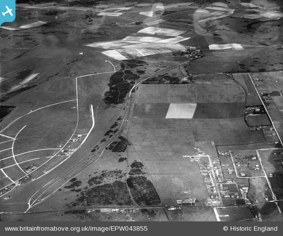 EPW043855 ENGLAND (1934). Telscombe Tye and Bannings Bottom, Telscombe ...