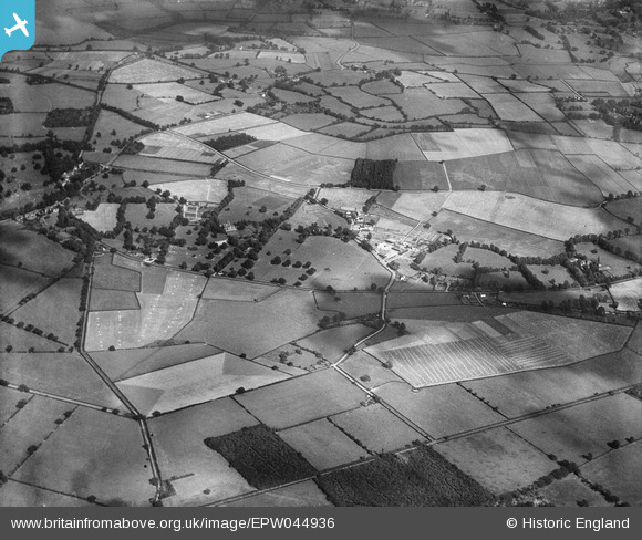 EPW044936 ENGLAND (1934). Imperial Chemical Industries Agricultural ...