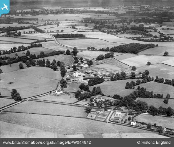 EPW044942 ENGLAND (1934). Imperial Chemical Industries Agricultural ...