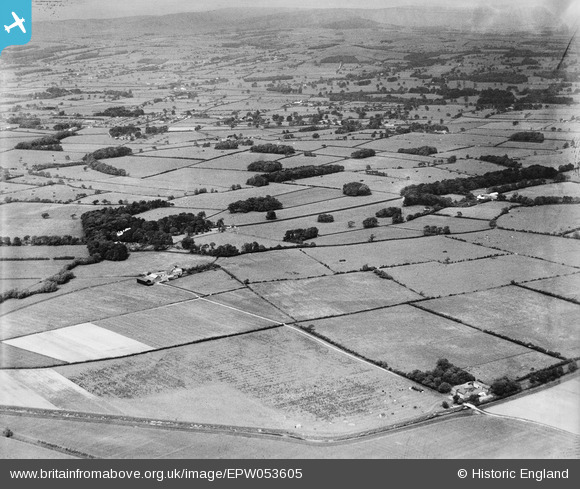 EPW053605 ENGLAND (1937). Nearer Light Ash, Farther Light Ash and the ...
