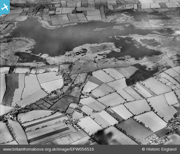 EPW056516 ENGLAND (1938). Countryside to the north of Potter Heigham ...