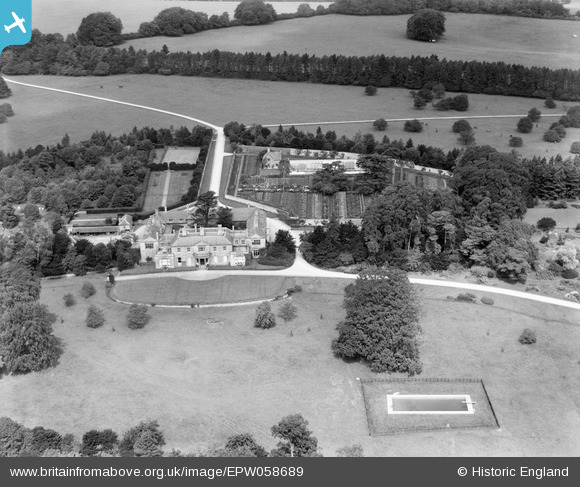 EPW058689 ENGLAND (1938). Spring Hill House, Spring Hill, 1938 ...