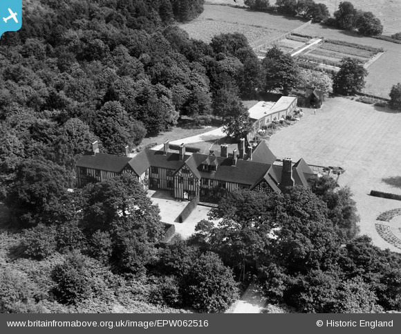 EPW062516 ENGLAND (1939). Great Hayes, Headley, 1939 | Britain From Above