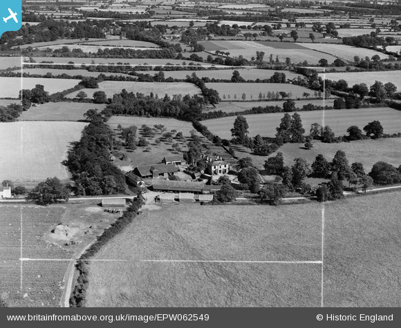EPW062549 ENGLAND (1939). Fennes, Bocking Churchstreet, 1939. This ...