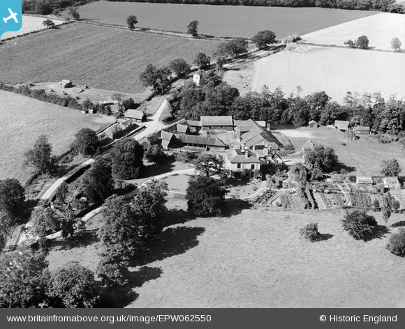 EPW062550 ENGLAND (1939). Fennes, Bocking Churchstreet, 1939 | Britain ...