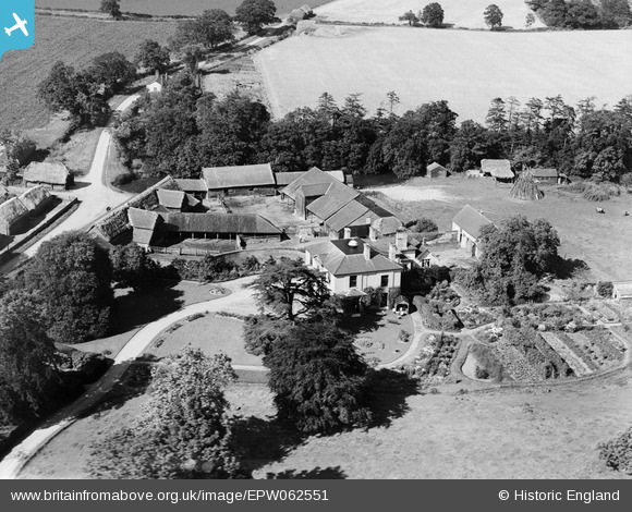 EPW062551 ENGLAND (1939). Fennes, Bocking Churchstreet, 1939 | Britain ...