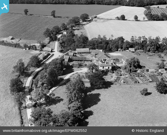 EPW062552 ENGLAND (1939). Fennes, Bocking Churchstreet, 1939 | Britain ...