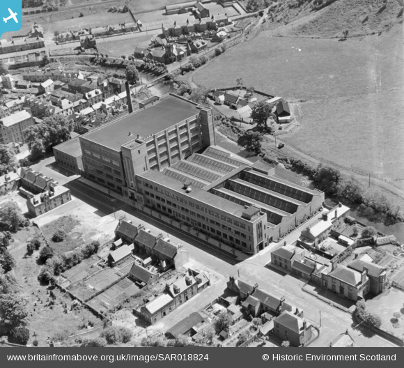 SAR018824 SCOTLAND (1953). Finlay and Co Ltd, Catrine Sorn, Ayrshire ...