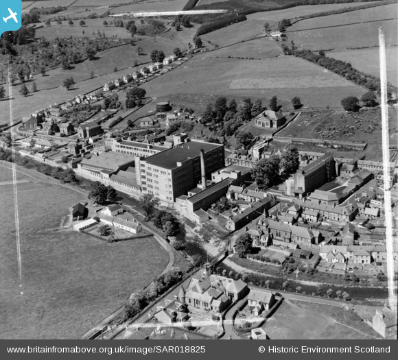 SAR018825 SCOTLAND (1953). Finlay and Co Ltd, Catrine Sorn, Ayrshire ...