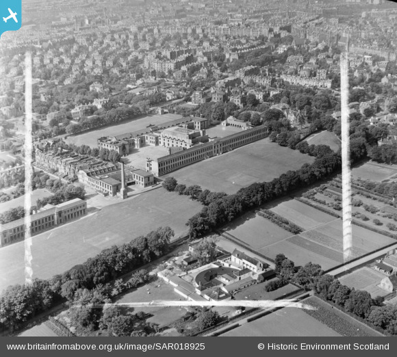 SAR018925 SCOTLAND (1953). George Watsons College Edinburgh, Midlothian ...