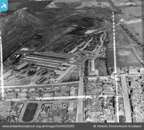 SAR029265 SCOTLAND (1957). National Coal Board, Church Street Beath ...