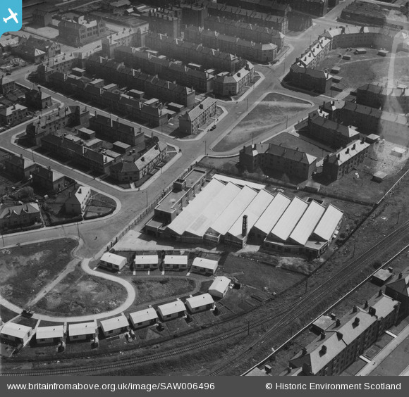 SAW006496 SCOTLAND (1947). Farquharson Brothers Ltd. Cyro Works ...