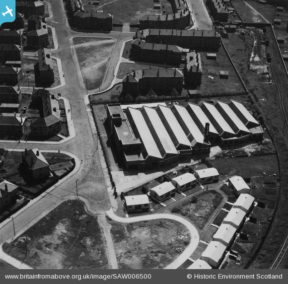 saw006500 SCOTLAND (1947). Farquharson Brothers Ltd. Cyro Works ...