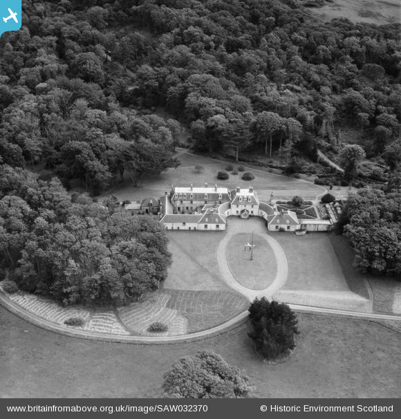 saw032370 SCOTLAND (1950). Colonsay House, Kiloran, Colonsay. An ...