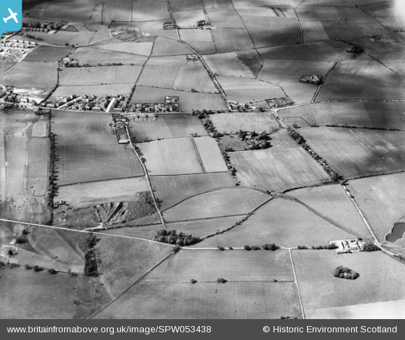 SPW053438 SCOTLAND (1937). General view, Balornock, Cadder, Lanarkshire ...