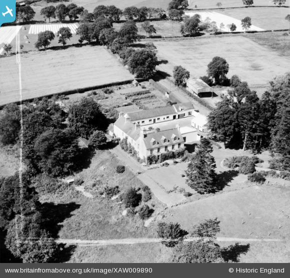 xaw009890 NORTHERN IRELAND (1947). Old Bleach Linen Co., Randalstown ...