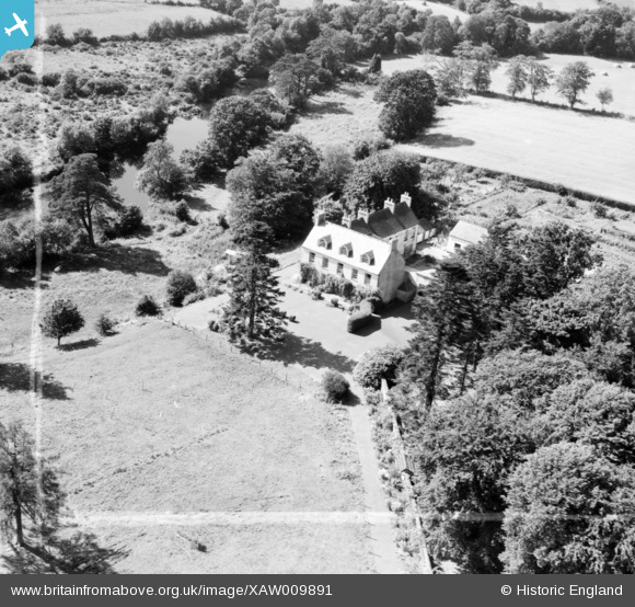 XAW009891 NORTHERN IRELAND (1947). Old Bleach Linen Co., Randalstown ...