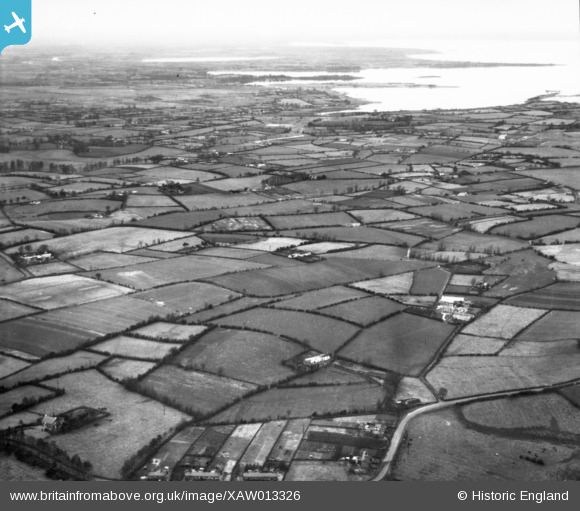 XAW013326 NORTHERN IRELAND (1948). I.C.I LTD., Lurgan, Craigavon ...