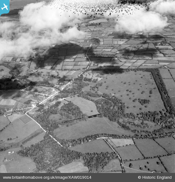 XAW019014 IRELAND (1948). Doneraile Court & Estate, Doneraile, Cork ...