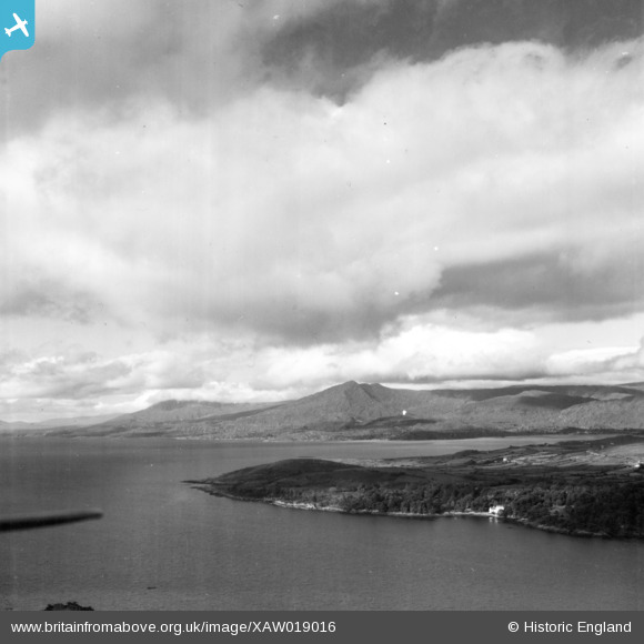 XAW019016 IRELAND (1948). Bantry Bay, Bantry, Cork, Ireland, 1948 ...