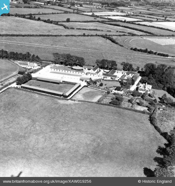 XAW019256 IRELAND (1948). Ballykisteen Stud, Limerick Junction ...