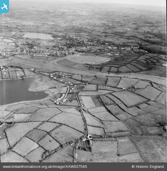 XAW027565 NORTHERN IRELAND (1949). Taylor Woods Ltd., Enniskillen ...