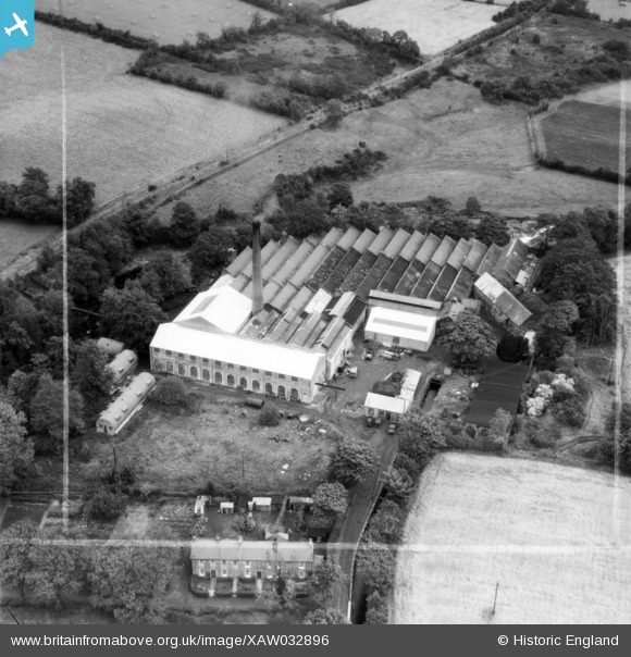 xaw032896 NORTHERN IRELAND (1950). John Dinsmore & Sons (Oldgreen) Ltd ...